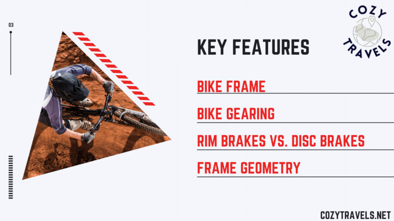 Selecting the Perfect Bike for Touring